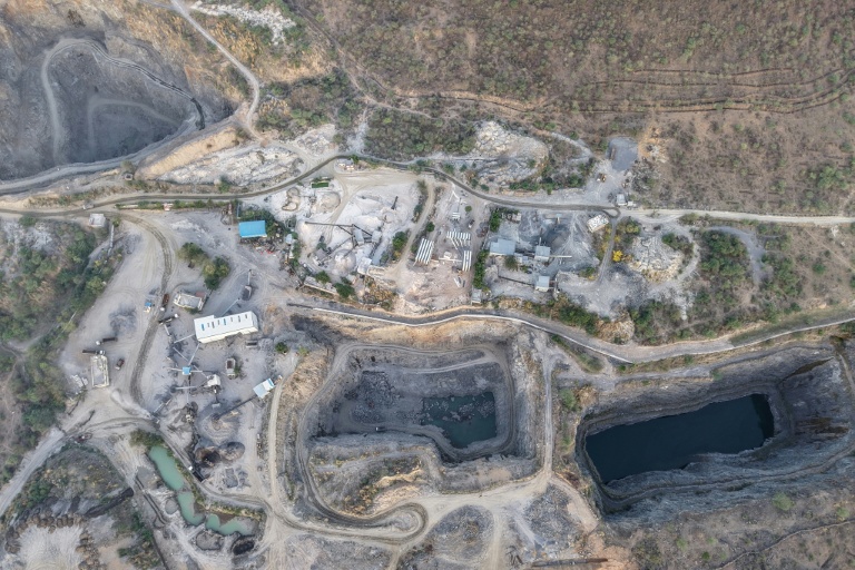 Mining Activity Erodes India’s Natural Heat-Shield Hills, Raising ...